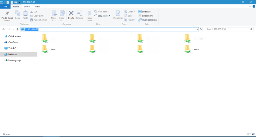 Raspberry Pi Media Server with external HDD | SDD - SAMBA - All about ...