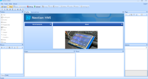 Noob's Guide to Nextion Displays with ESP8266 | NodeMCU | WeMos D1 Mini ...