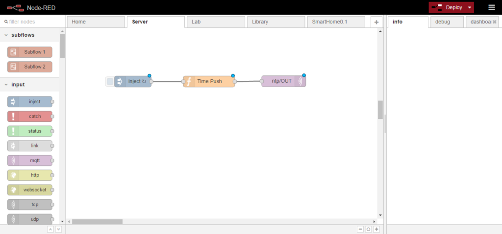 ESPMetRED an Arduino IDE compatible library to communicate ESP8266 and Node-Red via MQTT - All ...