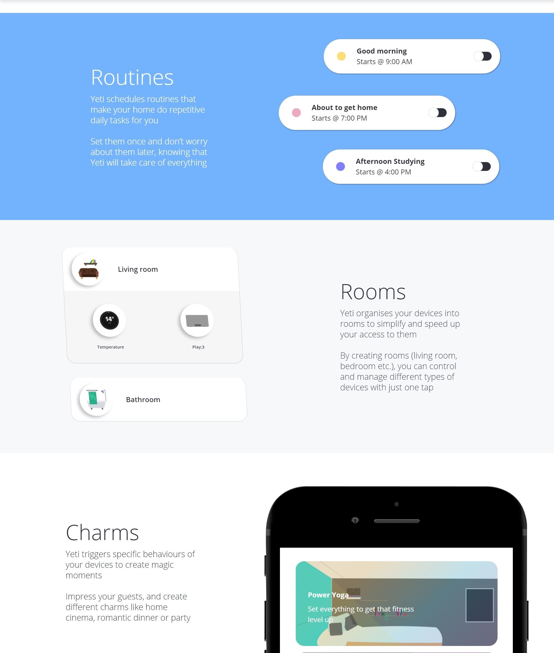 Yeti Tasmota: Control Sonoff without Internet Instantly - All about ...