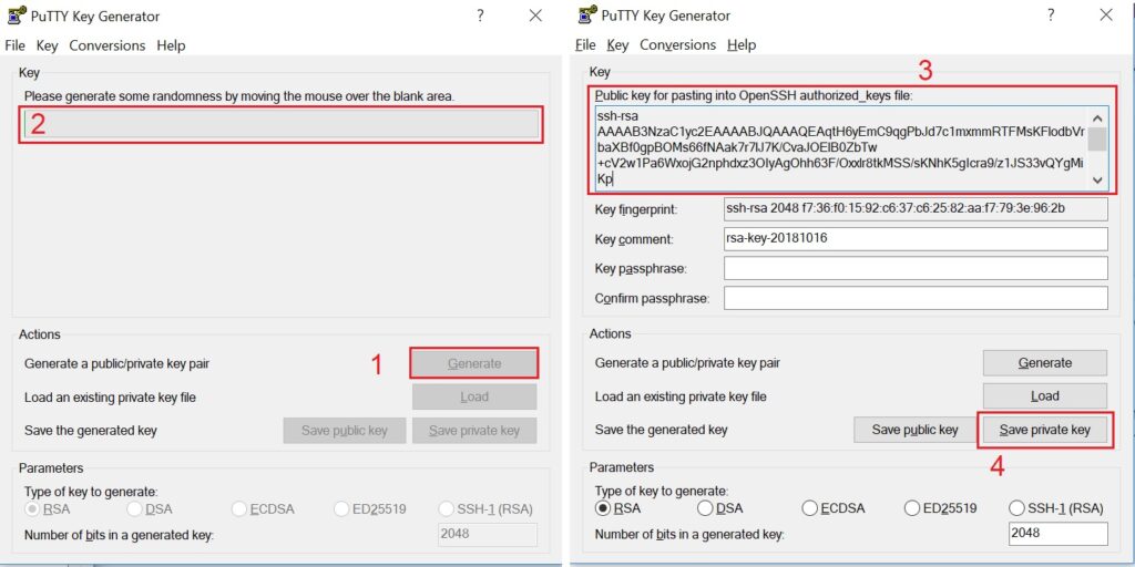 Login Raspberry Pi via SSH Key - SSH Key Authentication - All about Automation: Home Assistant ...