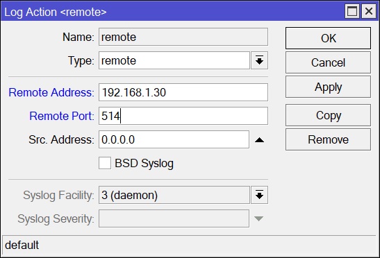 Rsyslog - Raspberry syslog server for IOT Devices - All about ...